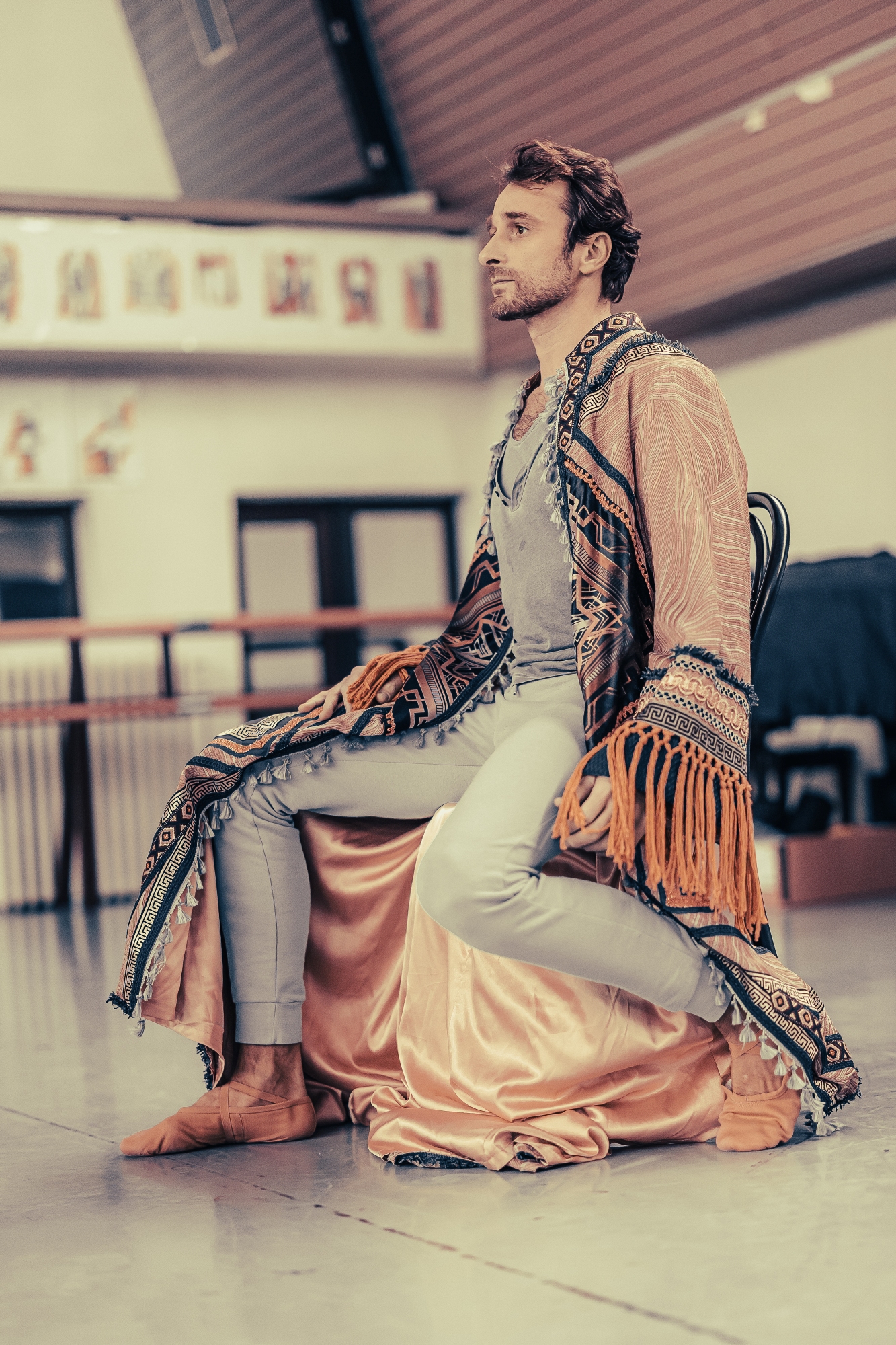Ako Nureyev sa predstaví ďalší hviezdny tanečník, Roman Lazík | Národné ...