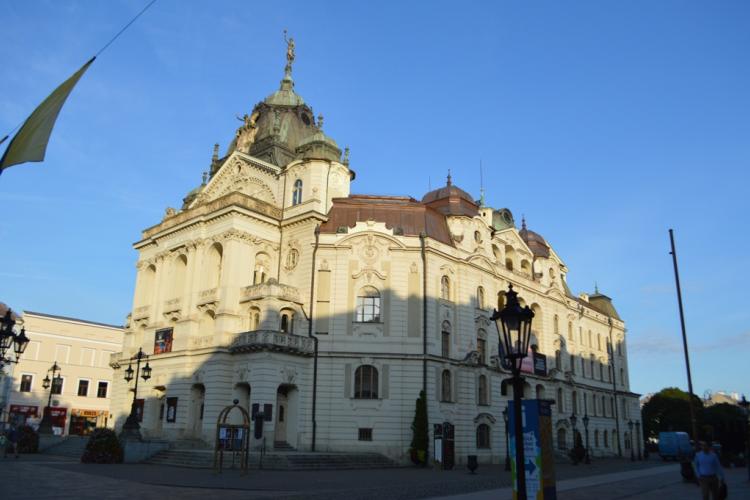 Úvod | Štátne divadlo Košice